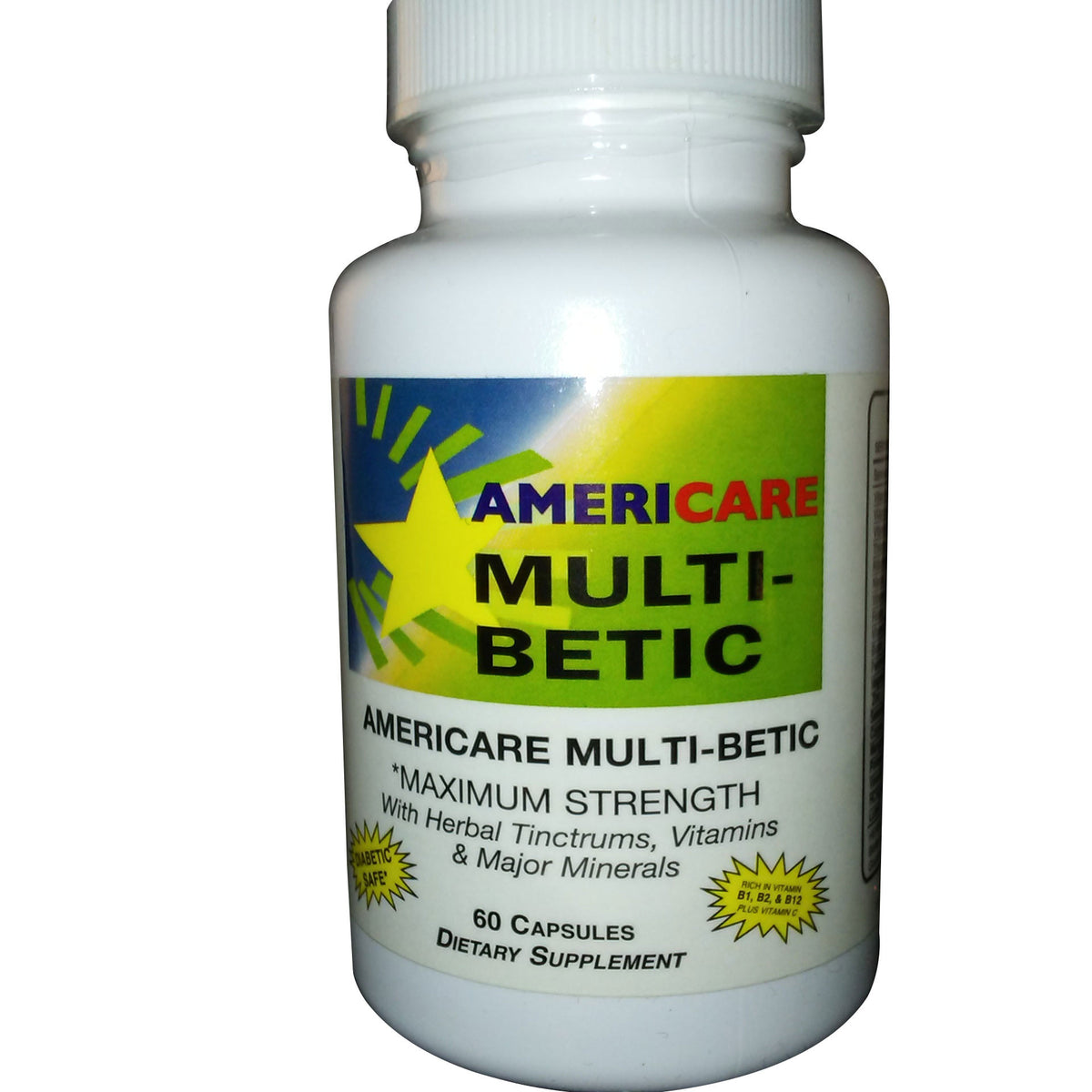 Americare Multi-Betic for Diabectics